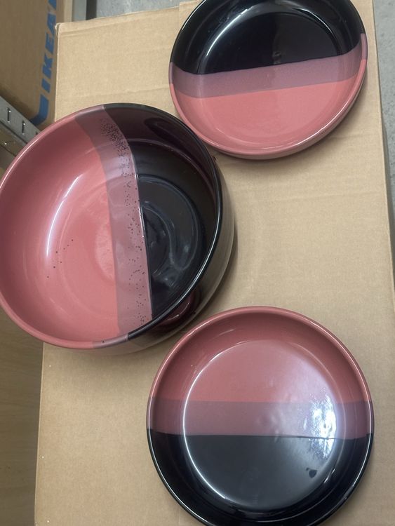 Set Rössler Schalen (Gebraucht) in Deitingen für CHF 28.95 – mit ...