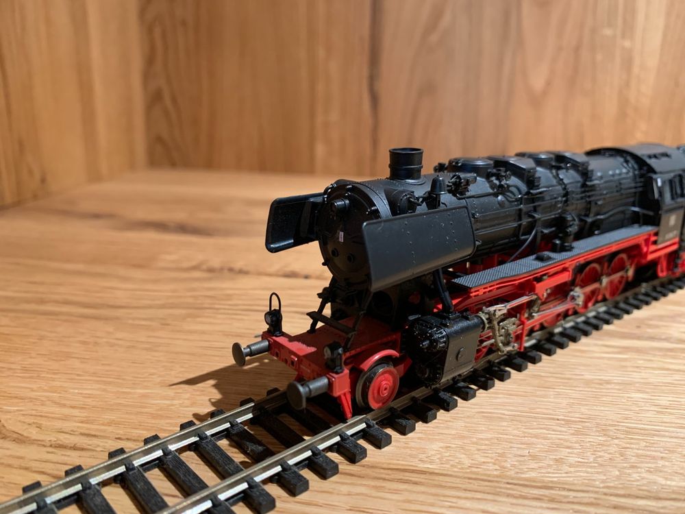 Roco 43288, DB BR 50, DC, H0, OVP (Gebraucht) in Hombrechtikon für CHF ...