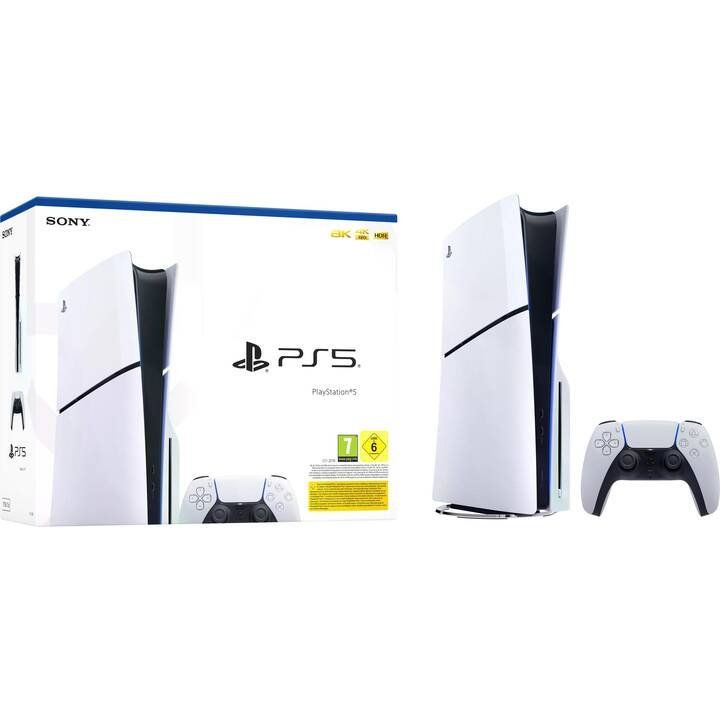 Playstation 5 mit allem notwendigen Zubehör (Gebraucht) in Winterthur ...