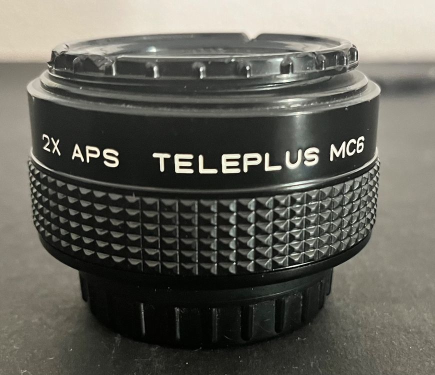 2x APS TELEPLUS MC6 Lens (Gebraucht) in für CHF 5 – mit Lieferung auf ...
