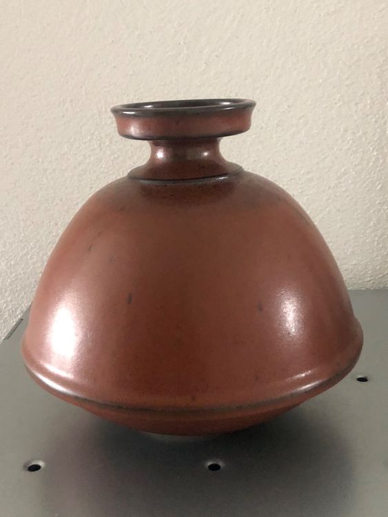 Zwissler Keramik Vase / Deko, von ca.1975, vintage. (Gebraucht) in ...