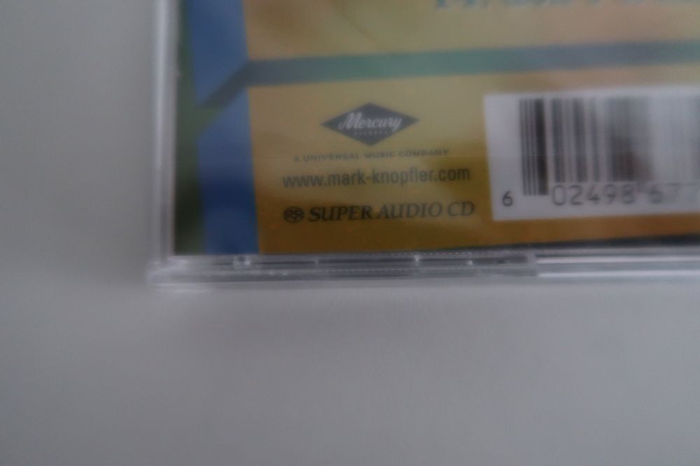 MARK KNOPFLER - SHANGRI-LA - ex- DIRE STRAITS - SACD NEU | Acheter sur Ricardo