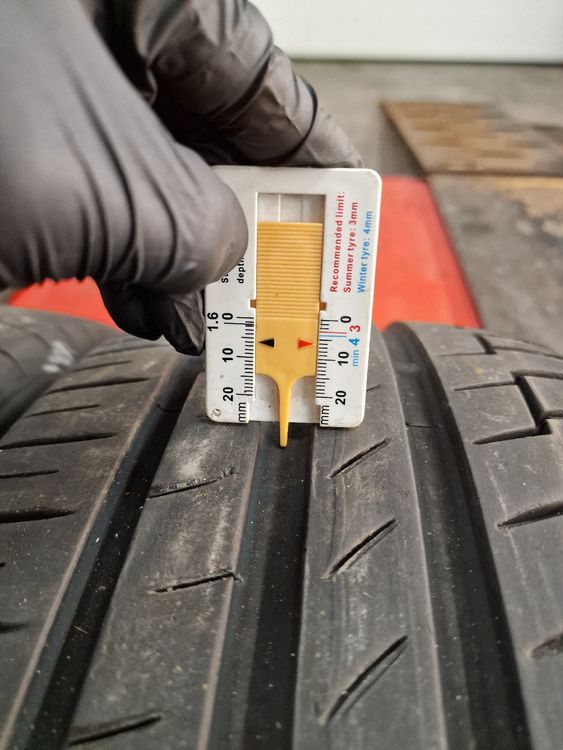 Continental Top Sommerreifen 225/45 R17 | Kaufen auf Ricardo