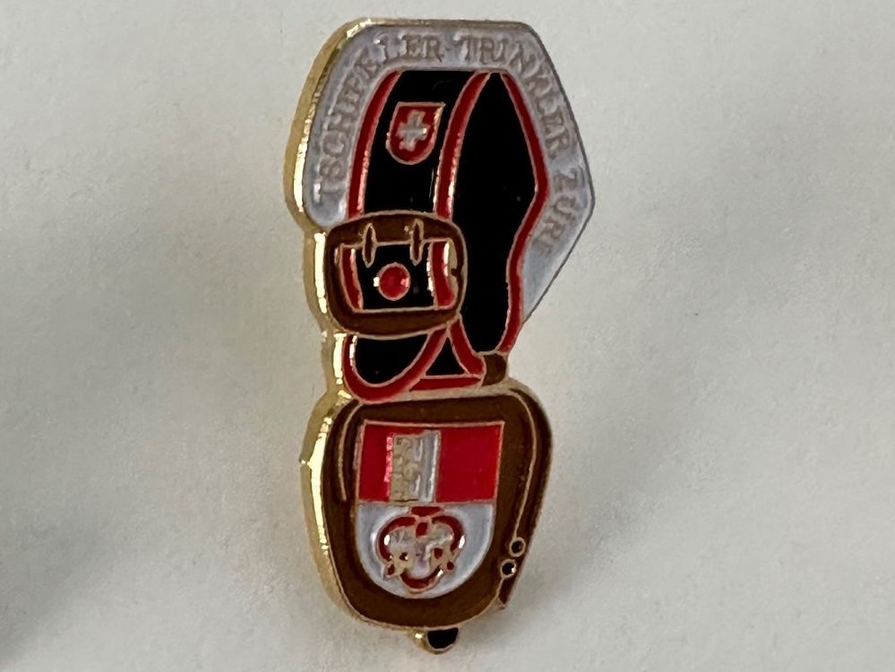 Kuhglocke Pin : (Gebraucht) in Gutenswil für CHF 4 – mit Lieferung auf Ricardo kaufen