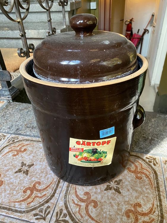Pot à choucroute | Kaufen auf Ricardo