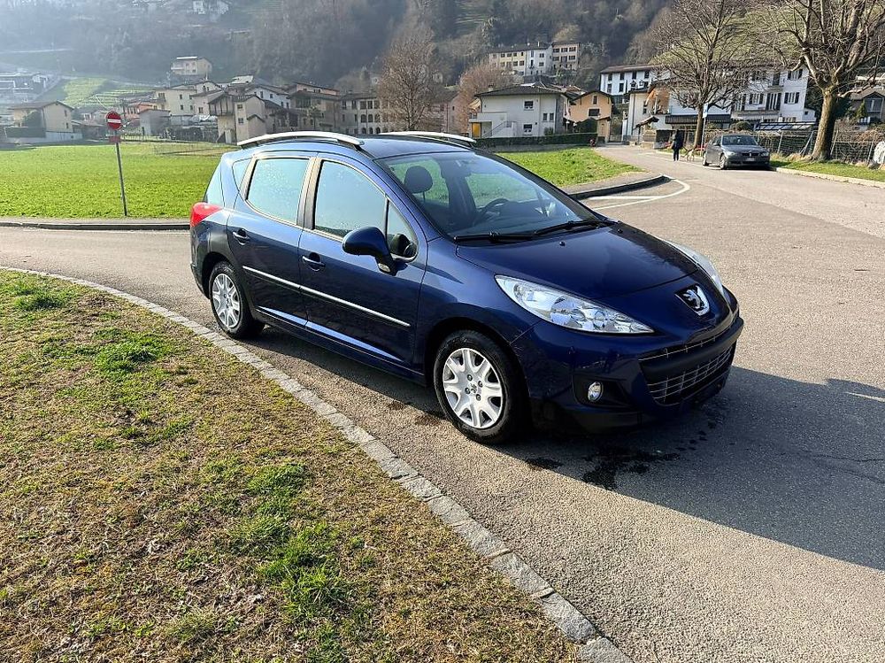 PEUGEOT 207 SW COLLAUDATA 24.7.2025 (Usato) a Barbengo per CHF 1750 ...
