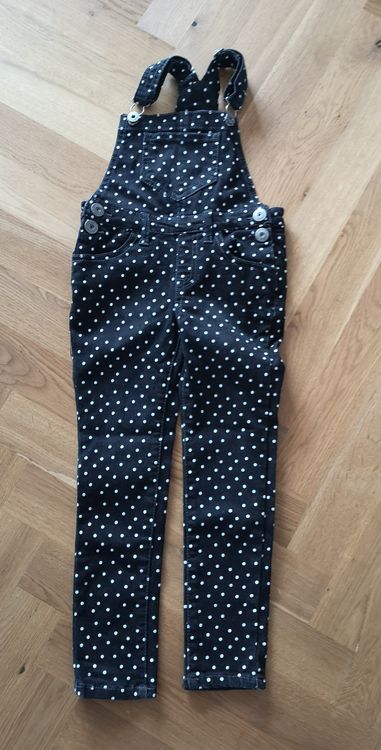 Stylish Girls' Polka Dot Overall (Neu (gemäss Beschreibung)) in basel ...