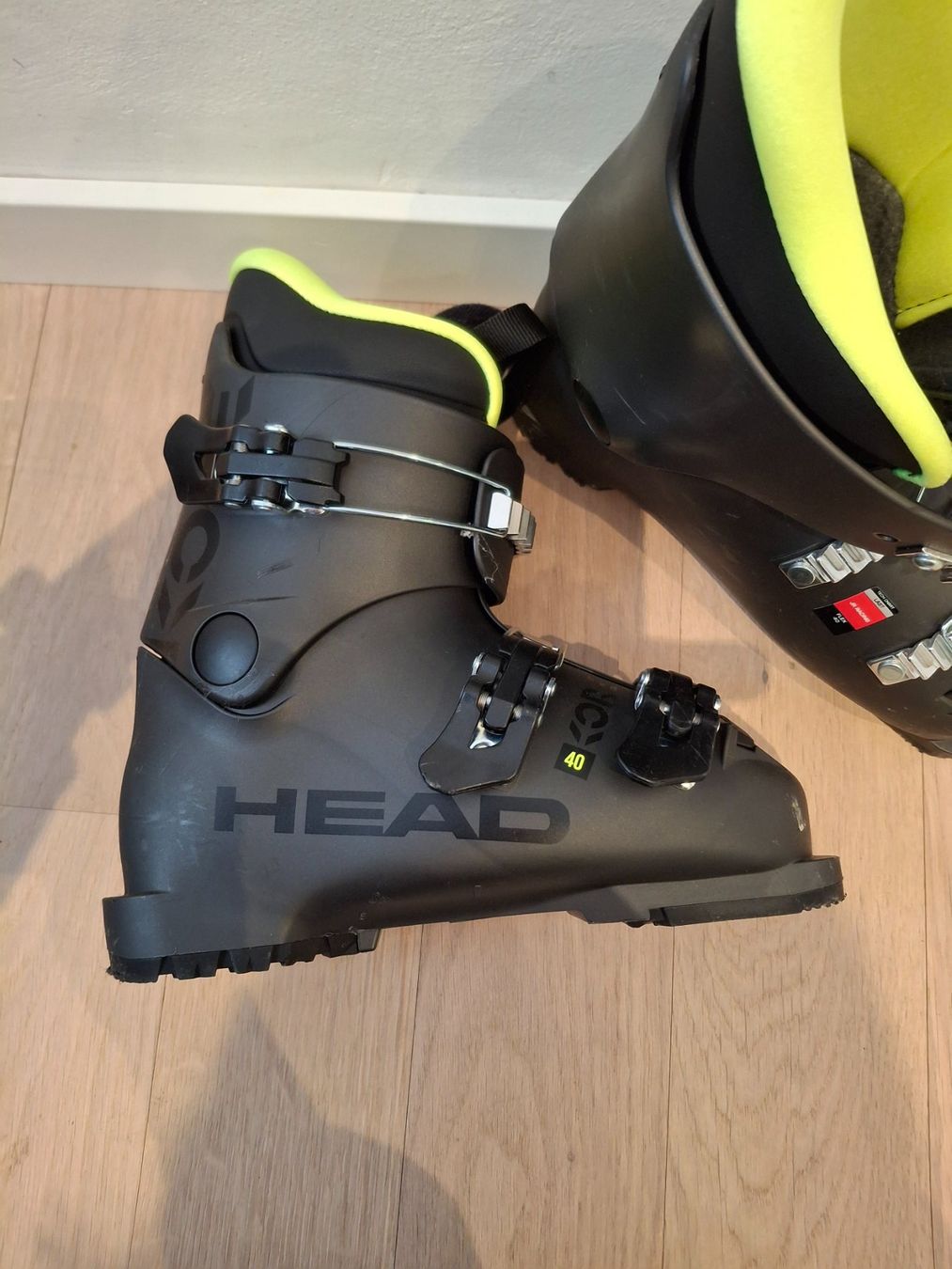 Head Kore 40 Skischuhe, Grösse 21.5, Top Zustand! (Gebraucht) in ...