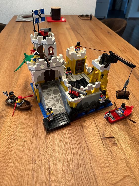 LEGO 6276 Eldorado Fortress Piraten set | Kaufen auf Ricardo