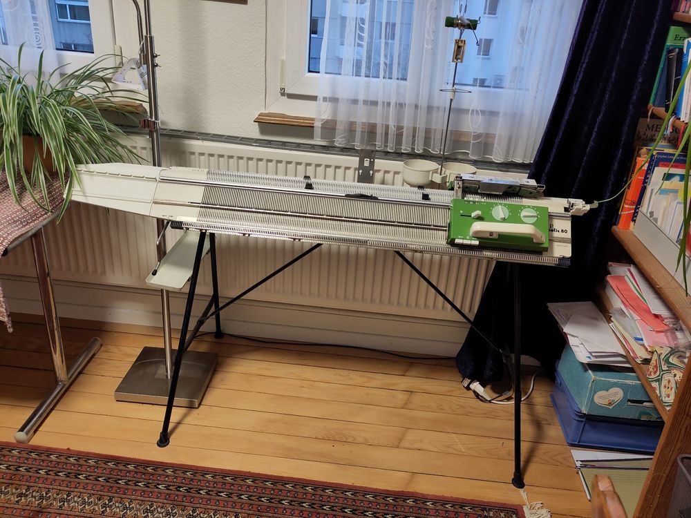 PASSAP Duomatic 80 Strickmaschine (Gebraucht) in Olten für CHF 620 ...