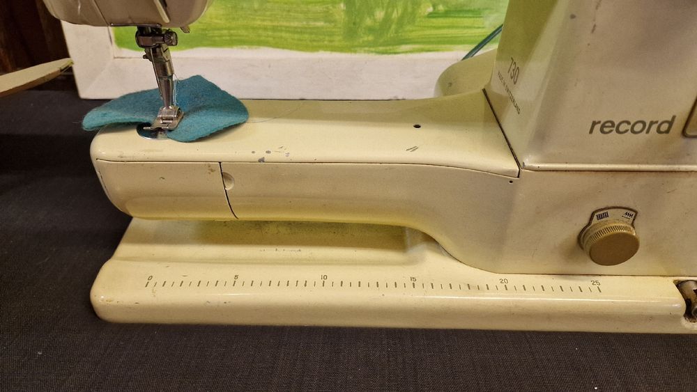 Bernina Record 730 Nähmaschine - der Klassiker! (Gebraucht) in BERN für ...