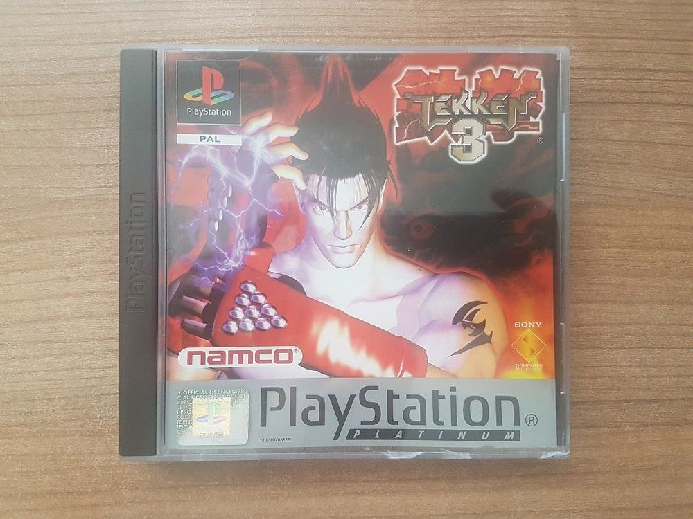Tekken 3 (Gebraucht) in Winterthur für CHF 16 – mit Lieferung auf Ricardo kaufen