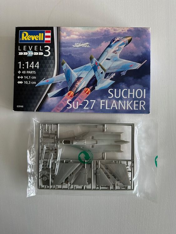 Revell 03948 + 03972 (Neu und originalverpackt) in für CHF 5 – mit ...