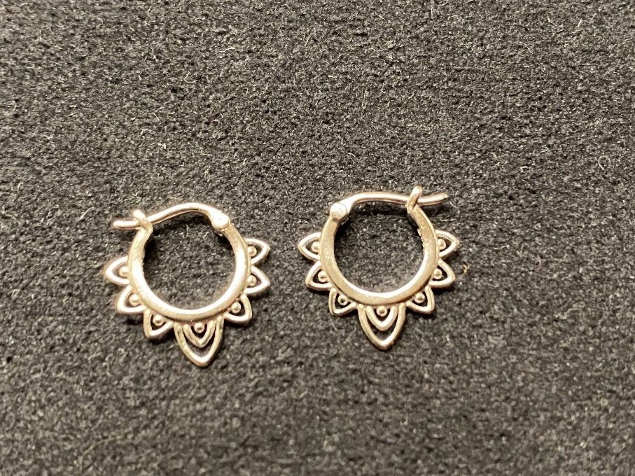 Creolen in 925 Silber (Neu (gemäss Beschreibung)) in Anglikon für CHF 11 – mit Lieferung auf ...