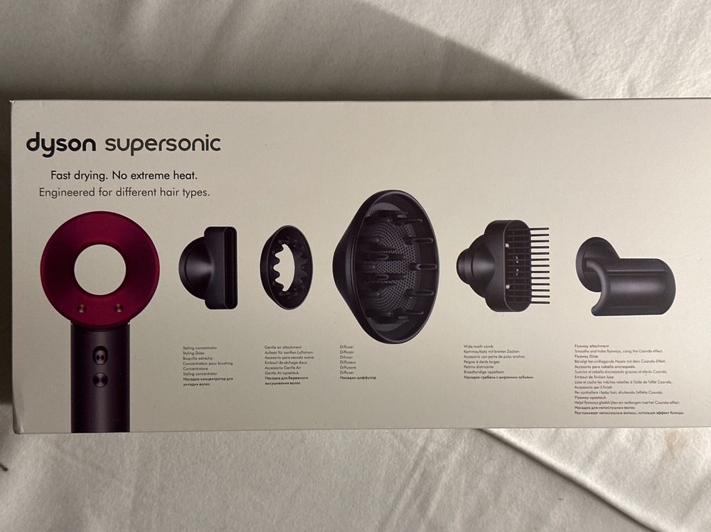Dyson supersonic Pink | Kaufen auf Ricardo