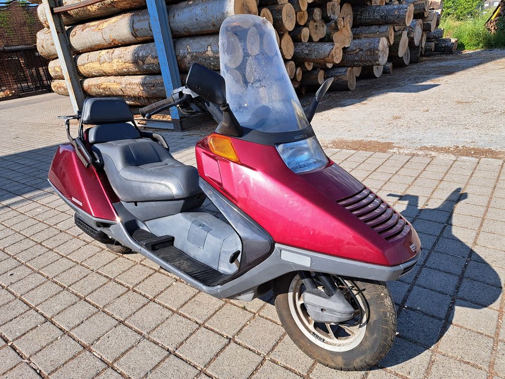 Honda CN 250 Helix ohne Schlüssel (Gebraucht) in Hallau für CHF 202 ...