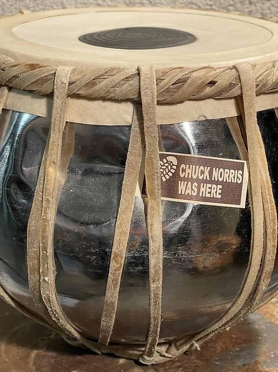 Tabla (Gebraucht) in St. Gallen für CHF 55 – mit Lieferung auf Ricardo ...