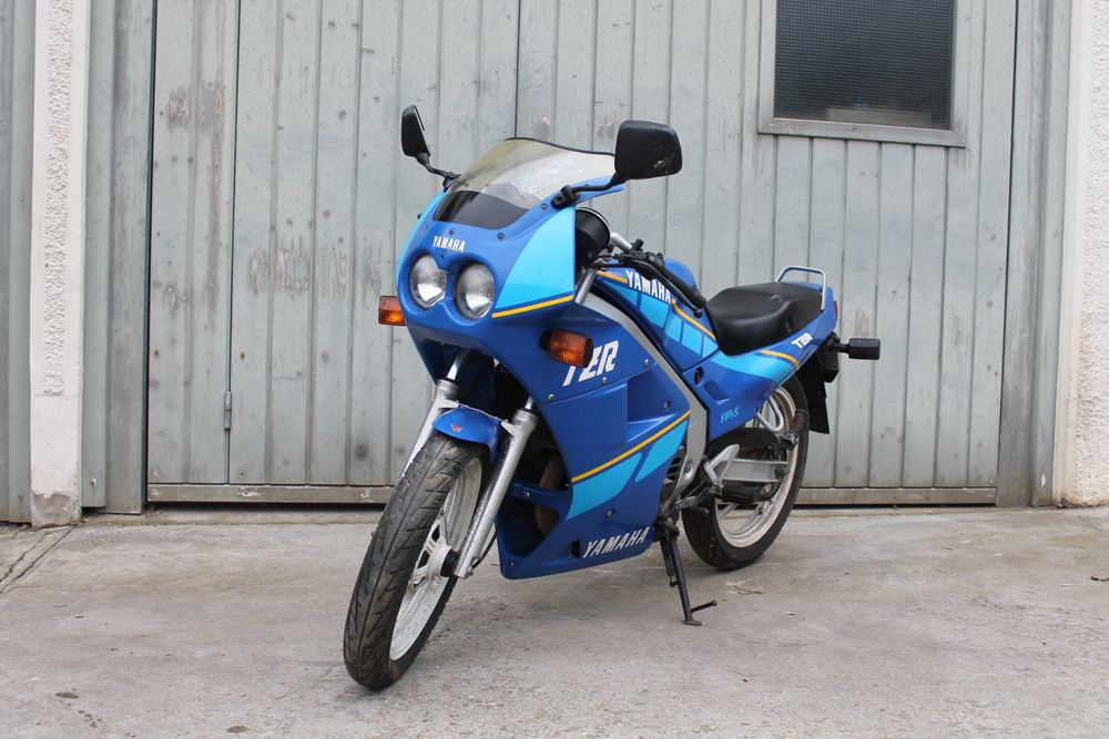 Yamaha TZR 125 Motorrad Strassenmotorrad 2 Takt (Gebraucht) in Wald für CHF 641 – nur Abholung ...