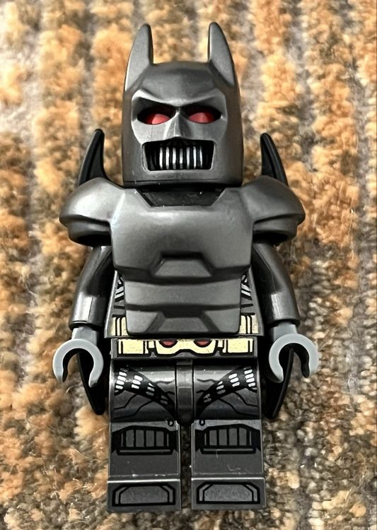 🦇LEGO Batman Heavy Armor – seltene Sammlerfigur🦇 (Neu (gemäss ...