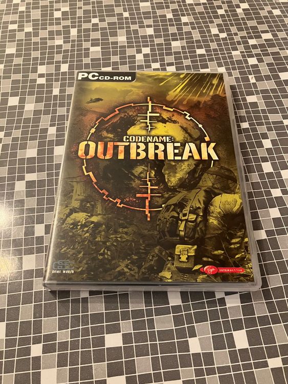 Codename: Outbreak (PC, 2001) | Kaufen auf Ricardo