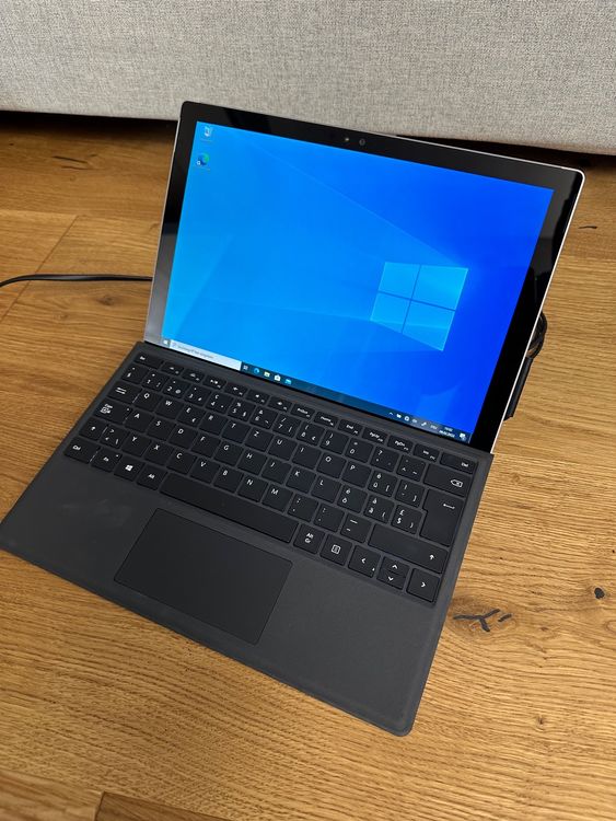 Microsoft Surface Pro4 (Gebraucht) in für CHF 164 – mit Lieferung auf Ricardo kaufen