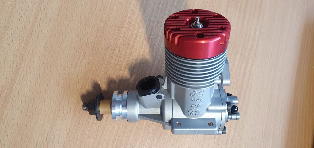 Modellmotor O.S.Max 61 RF ABC Hanno Special (Neu und originalverpackt) in Grosswangen für CHF ...