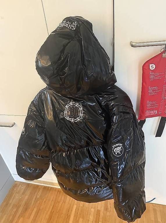 Worst Work Shiny 3 in 1 Noir Puffer (neu, nie getragen) (Gebraucht) in ...