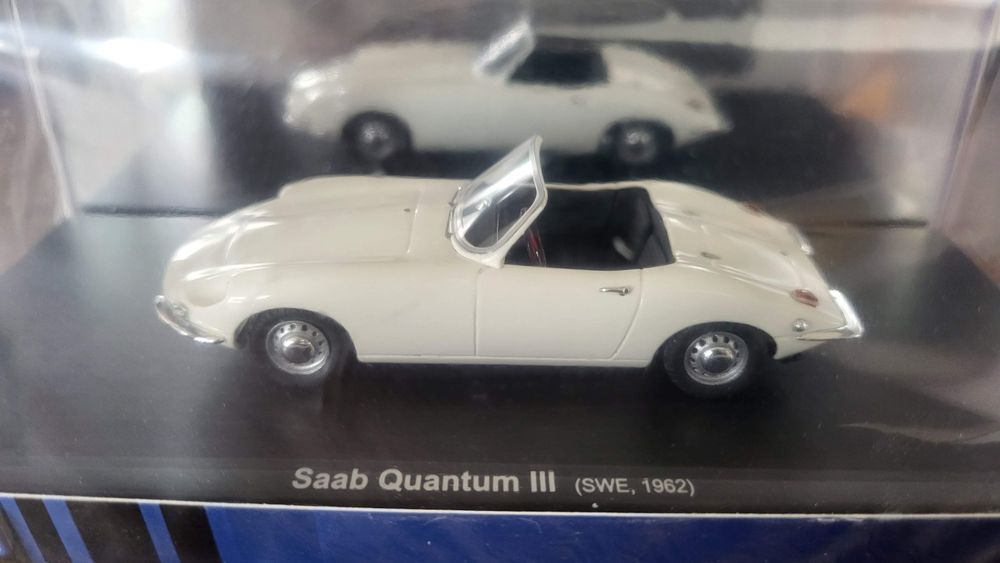 Saab Quantum III 1962 1:43 Avenue 43 (Gebraucht) in Rothrist für CHF 68 ...