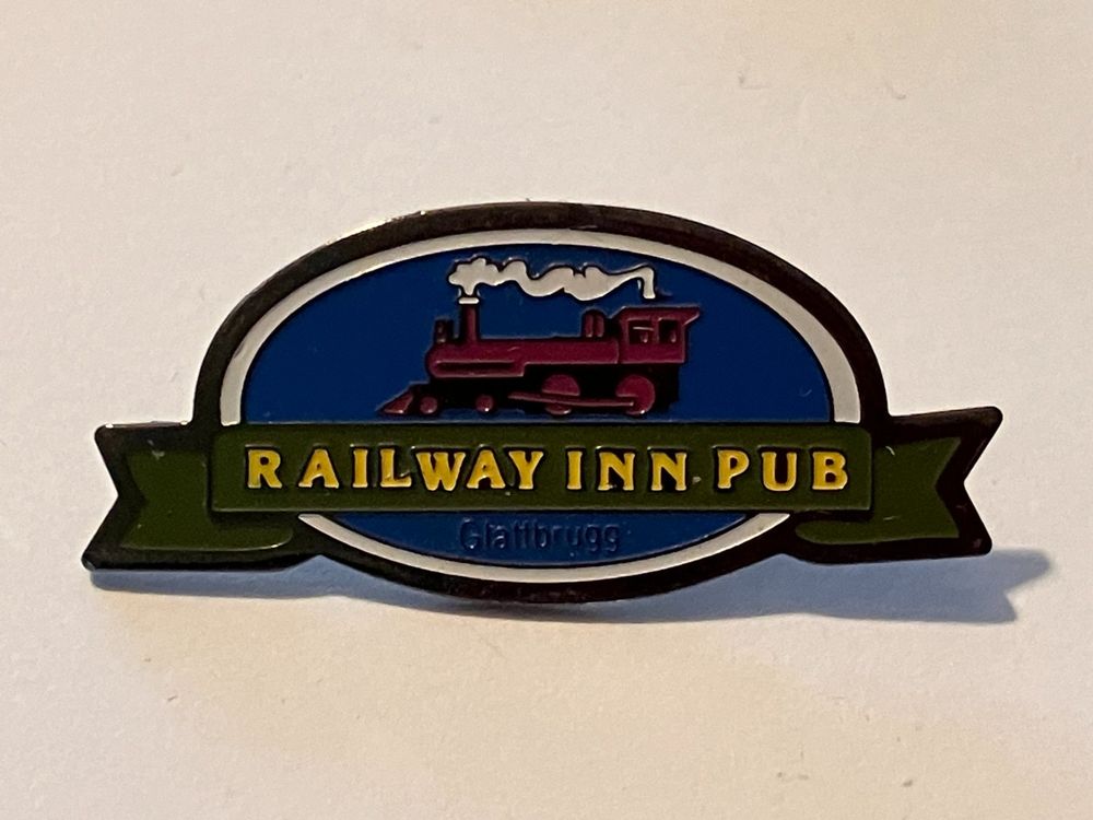 1 Pin Railway Inn Pub Glattbrugg (Gebraucht) in Basel für CHF 1 – mit ...