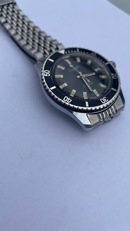 Zedon Genève, Vintage Skin Diver (Gebraucht) in Unterengstringen für ...