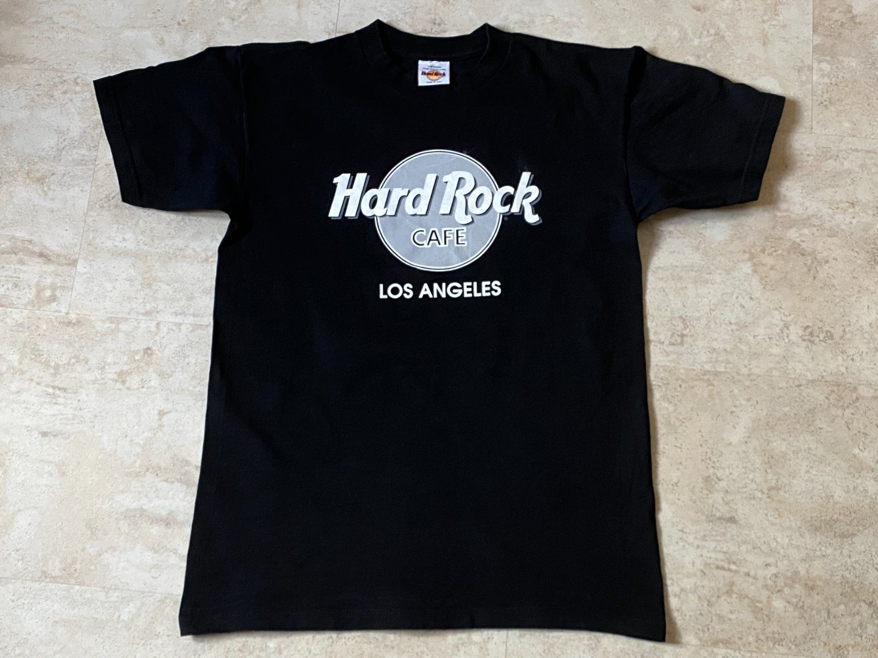 Original Hard Rock Cafe Los Angeles TShirt Grösse M (Neu (gemäss ...