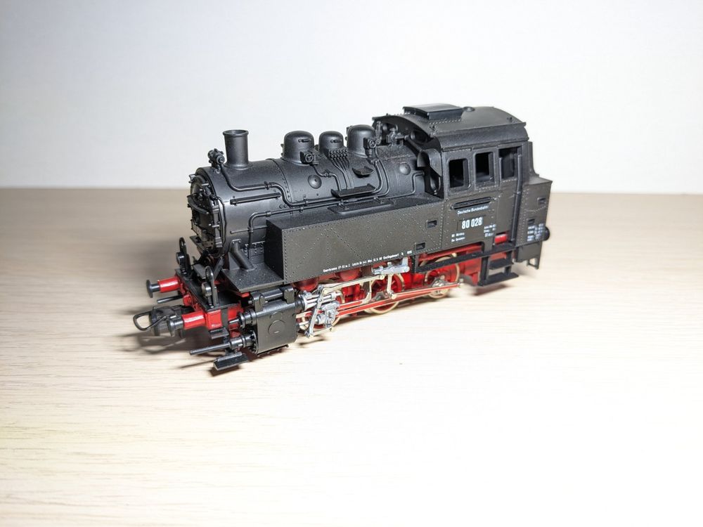 ROCO 04114 A DB BR 80 028 DC | Kaufen auf Ricardo