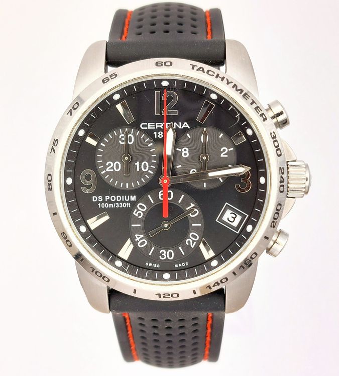 Certina DS Podium Chronograph | Kaufen auf Ricardo