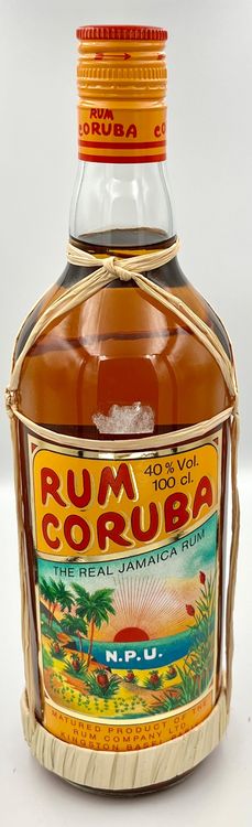 Rum Coruba (Gebraucht) in Chur für CHF 40 – mit Lieferung auf Ricardo ...