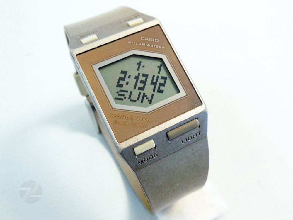 CASIO FS-00 FILM WATCH ILLUMINATOR 90s (Gebraucht) in Wetzikon ZH für ...