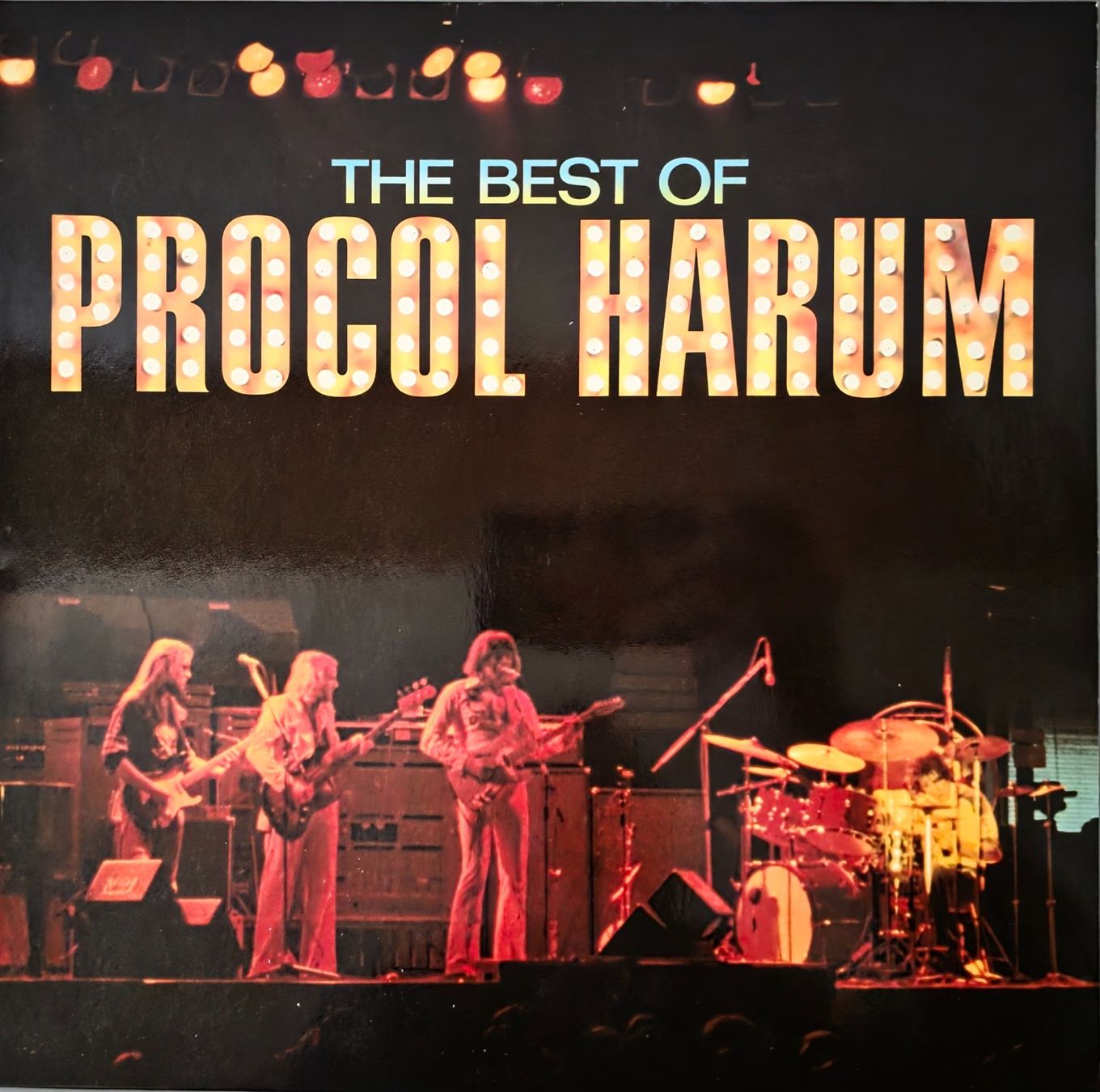 Procol Harum LP – The Best Of Procol Harum (Gebraucht) in Root für CHF ...