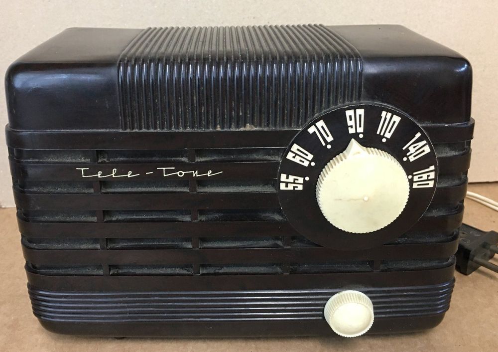 1948-Tele-Tone Radio | Kaufen auf Ricardo