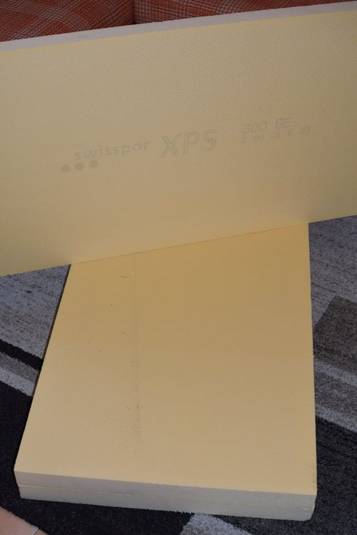 3x Swisspor XPS Platte | Kaufen auf Ricardo