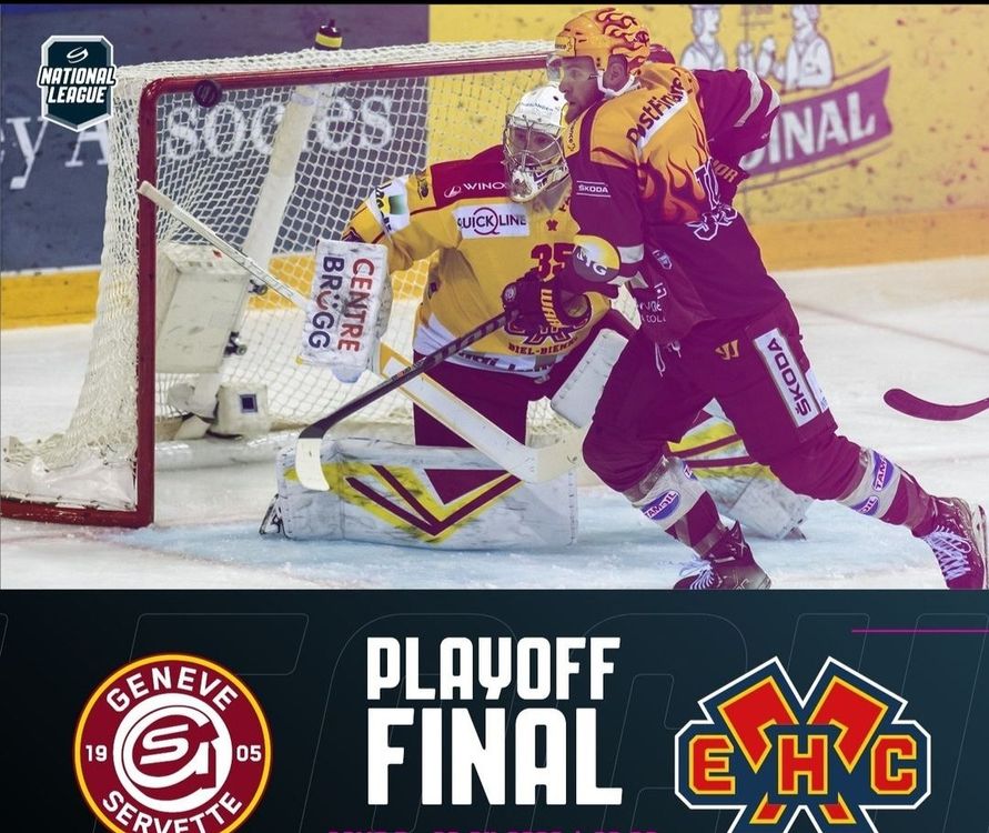 Billet GSHC vs EHCB place assise bloc J / SKODA (Neuf avec emballage d ...