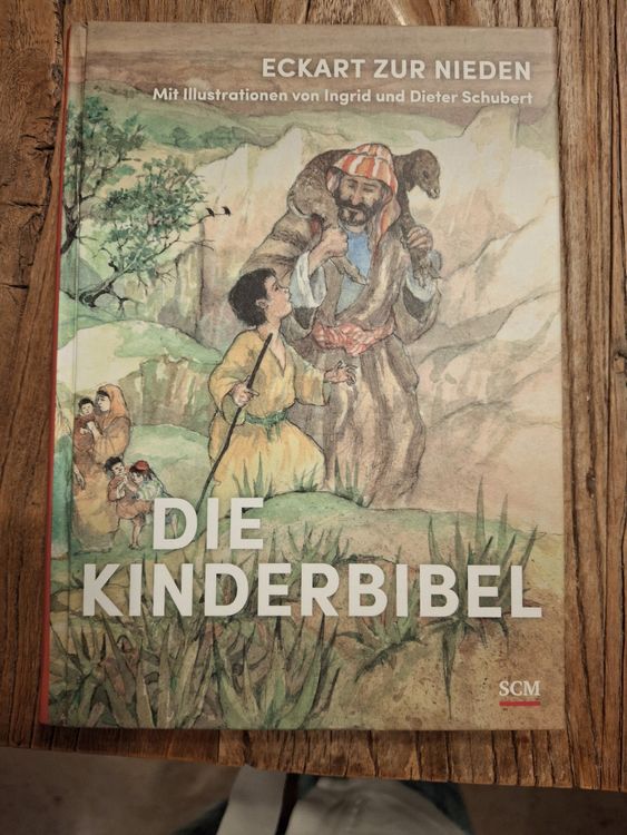Die Kinderbibel - Eckart zur Nieden (Neu (gemäss Beschreibung)) in ...