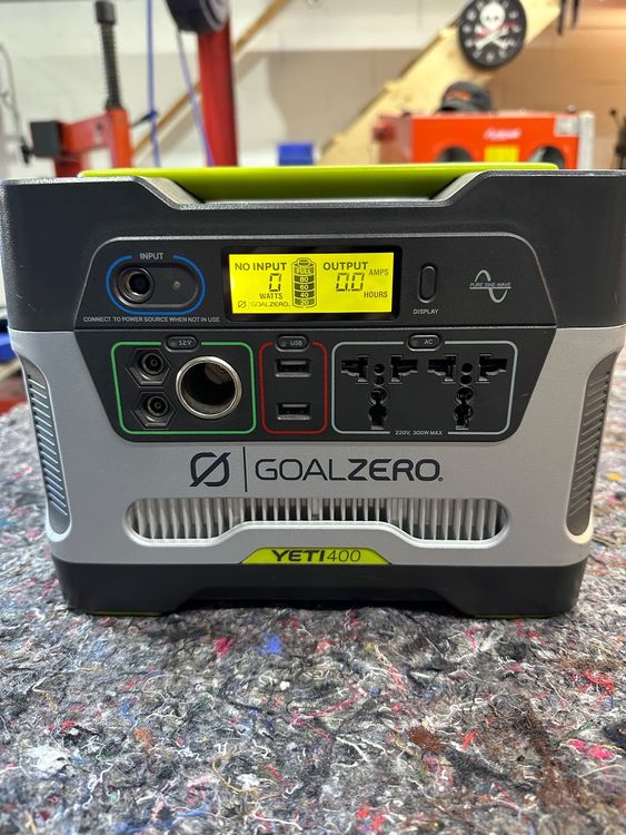 GOAL ZERO YETI 400 | Kaufen auf Ricardo