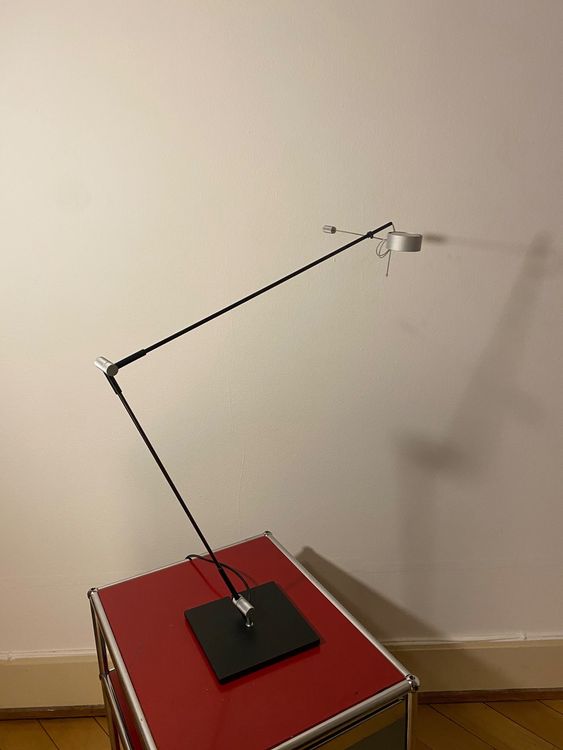 Steh- Tischlampe von Radius-Design by Michael Rösing | Kaufen auf Ricardo