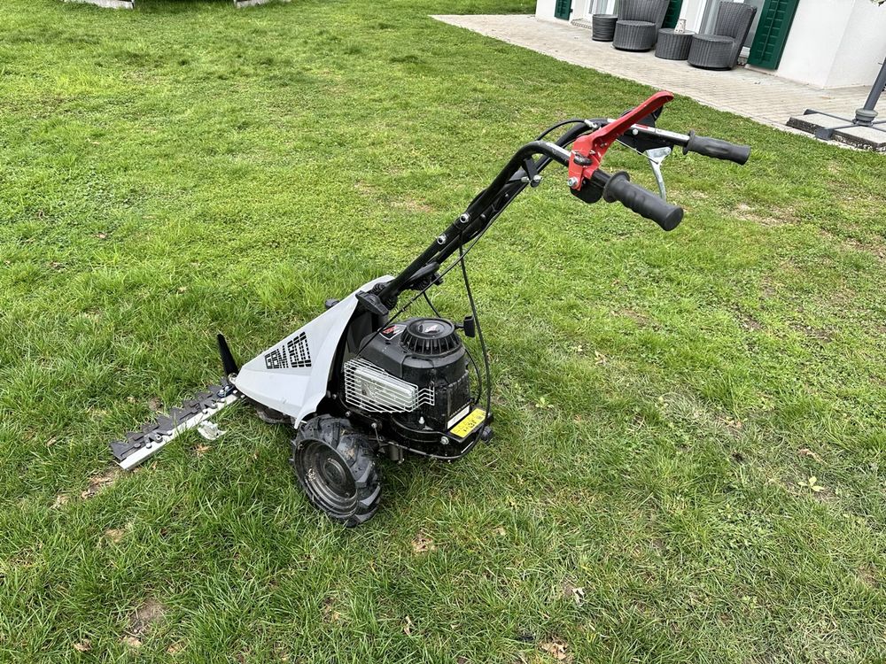 Balkenmäher Güde GBM 800 Mähmaschine (Gebraucht) in Boswil für CHF 375 ...