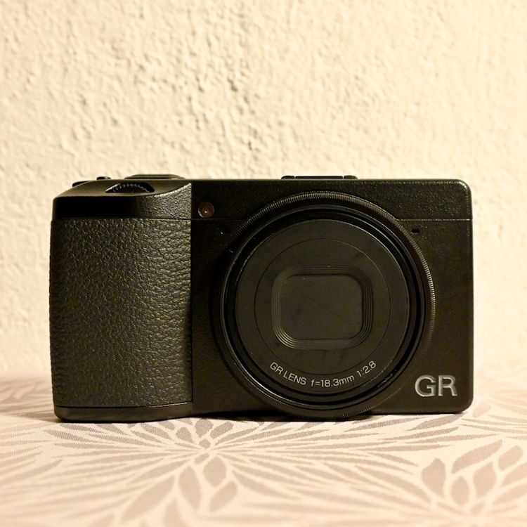 Ricoh GR3 (Gebraucht) in Oetwil am See für CHF 550 – mit Lieferung auf ...