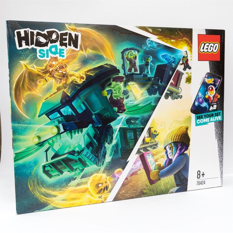 LEGO 70424 Geister-Expresszug NEU/OVP (Neu und originalverpackt) in ...