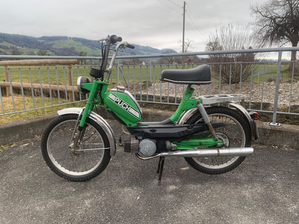 PUCH SPRINTER X30 NL 7192 Österreicher Version | Acheter sur Ricardo