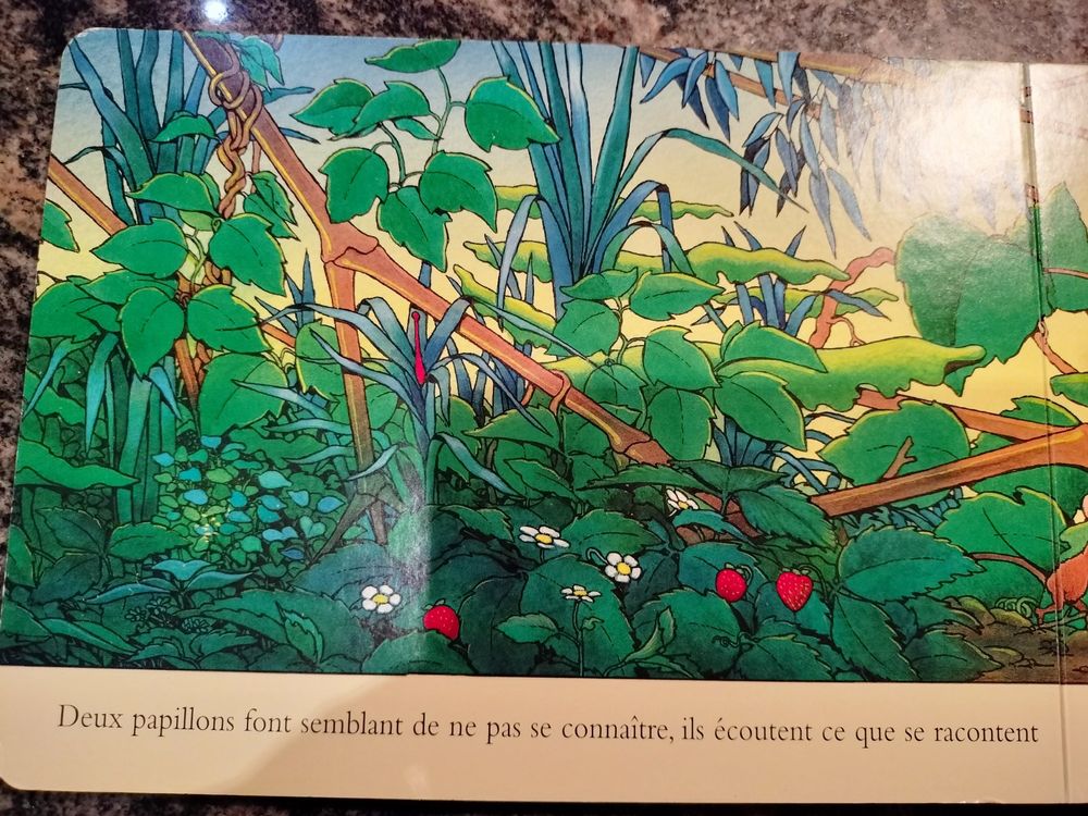 Au fond du jardin Claude Ponti (D'occasion) à Cortaillod pour CHF 5 ...