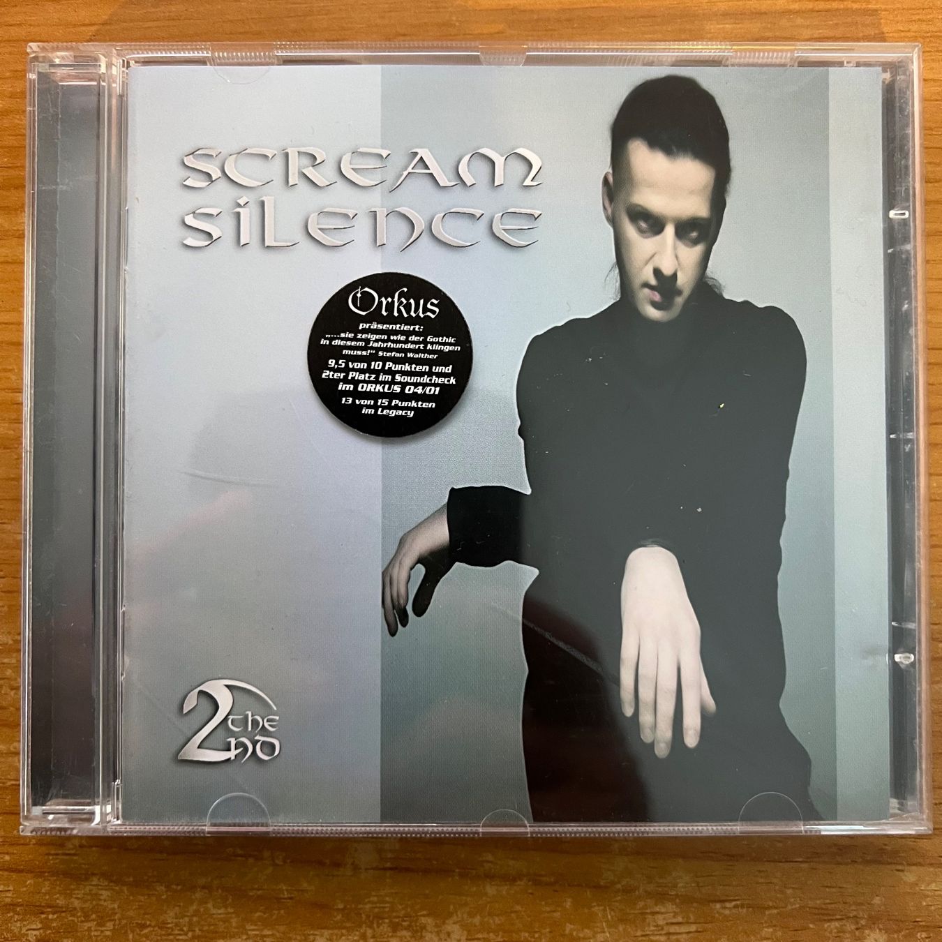 Scream Silence - The2nd / CD - 1. D-Press. 2001 (Gebraucht) in Gais für ...