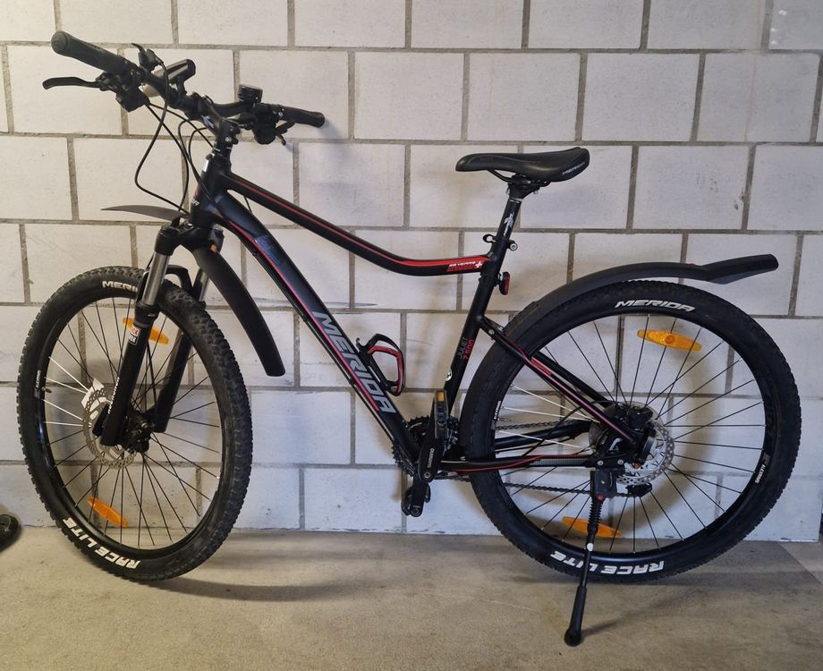 Lady Bike, Merida Juliet 7500 (Gebraucht) in Rüegsauschachen für CHF 440 – nur Abholung auf ...