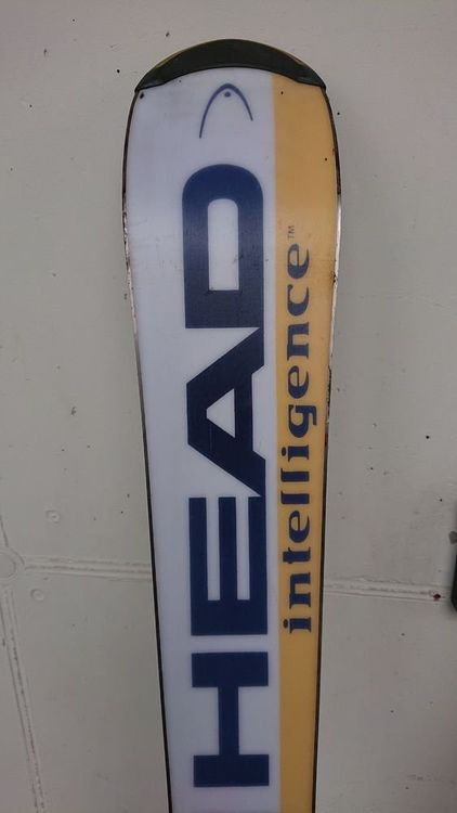 Ski Head Intelligence C170, Länge 170cm (Gebraucht) in Otelfingen für ...